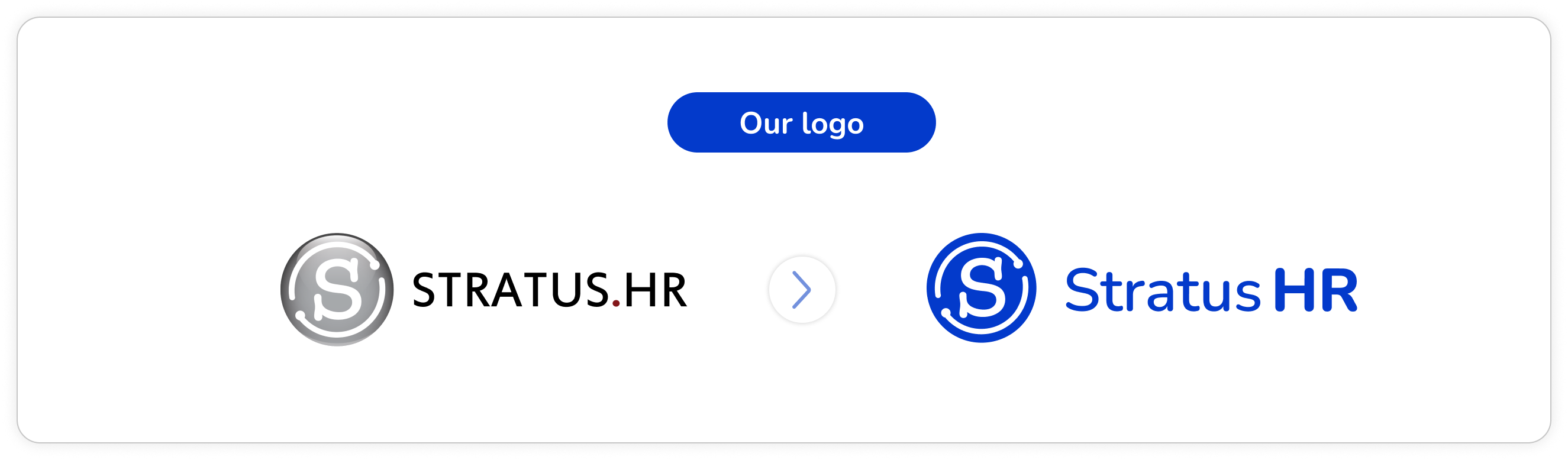 Hey there! It's the new Stratus HR