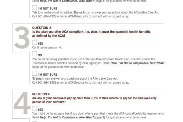 Are You Obamacare Compliant?