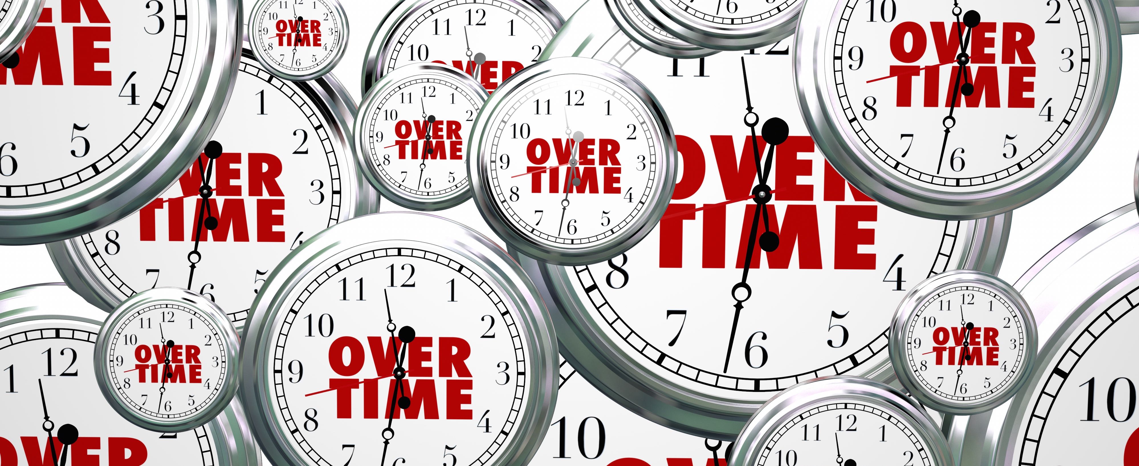 Upcoming Changes to Overtime