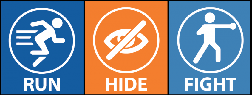 Active Shooter at Work: How to Respond