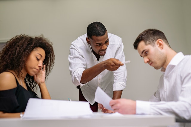 Disciplinary Action Or Immediate Termination 